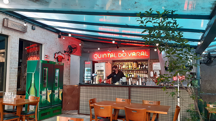 Varal 87 Steakhouse | Chic Food