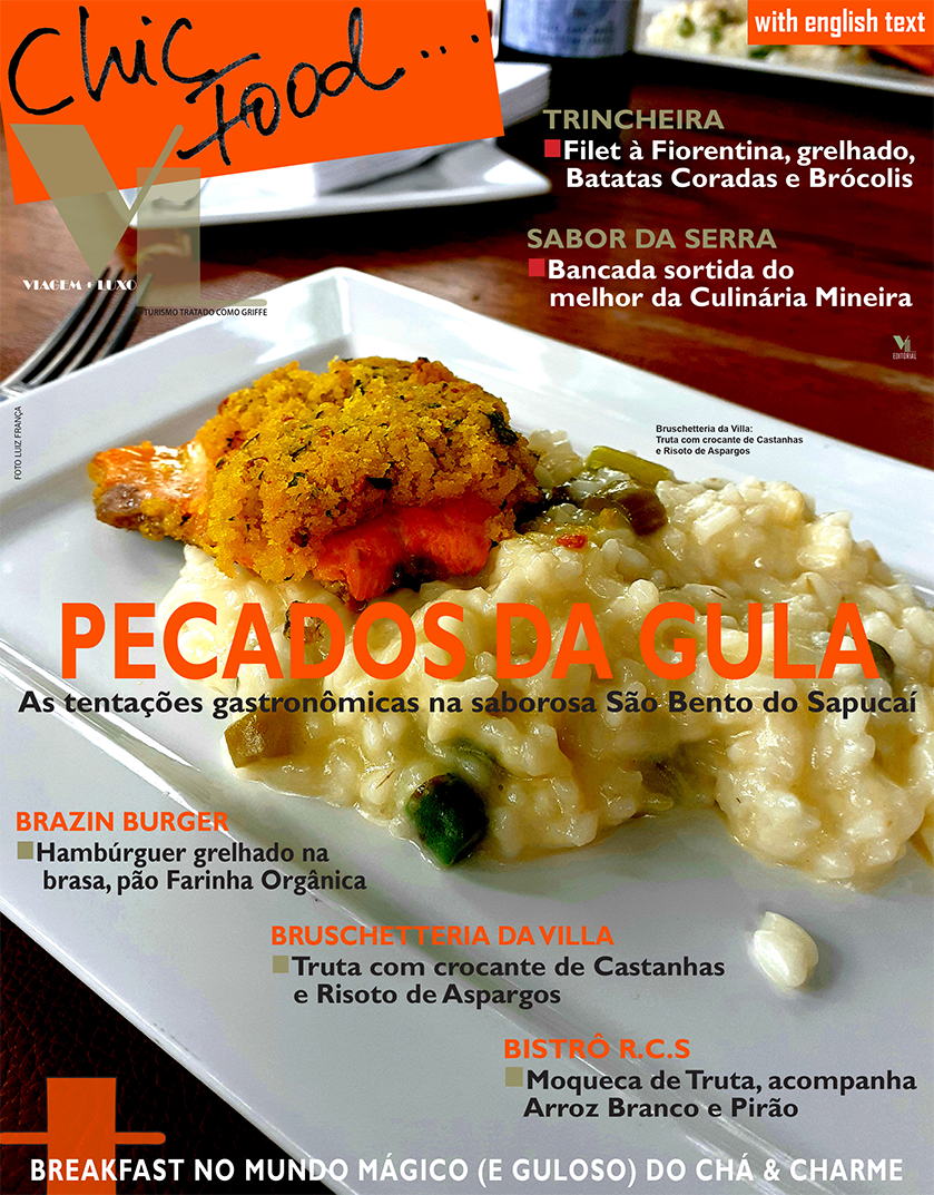 São Bento do Sapucaí | Chic Food
